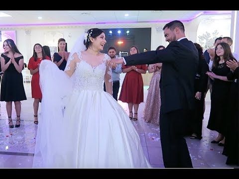 AYŞE-ANAİS BAYDEMİR, MATHİEU-METİN SABY İLE PARİS'TE EVLENDİ