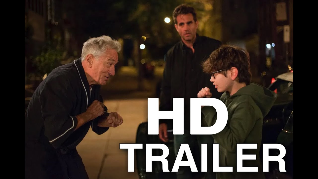 About My Father 2023 Official Trailer – Sebastian Maniscalco, Robert De ...