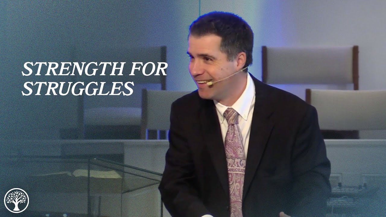 Strength for Struggles | Pastor Daniel Blaylock | Forest Hill Church of ...