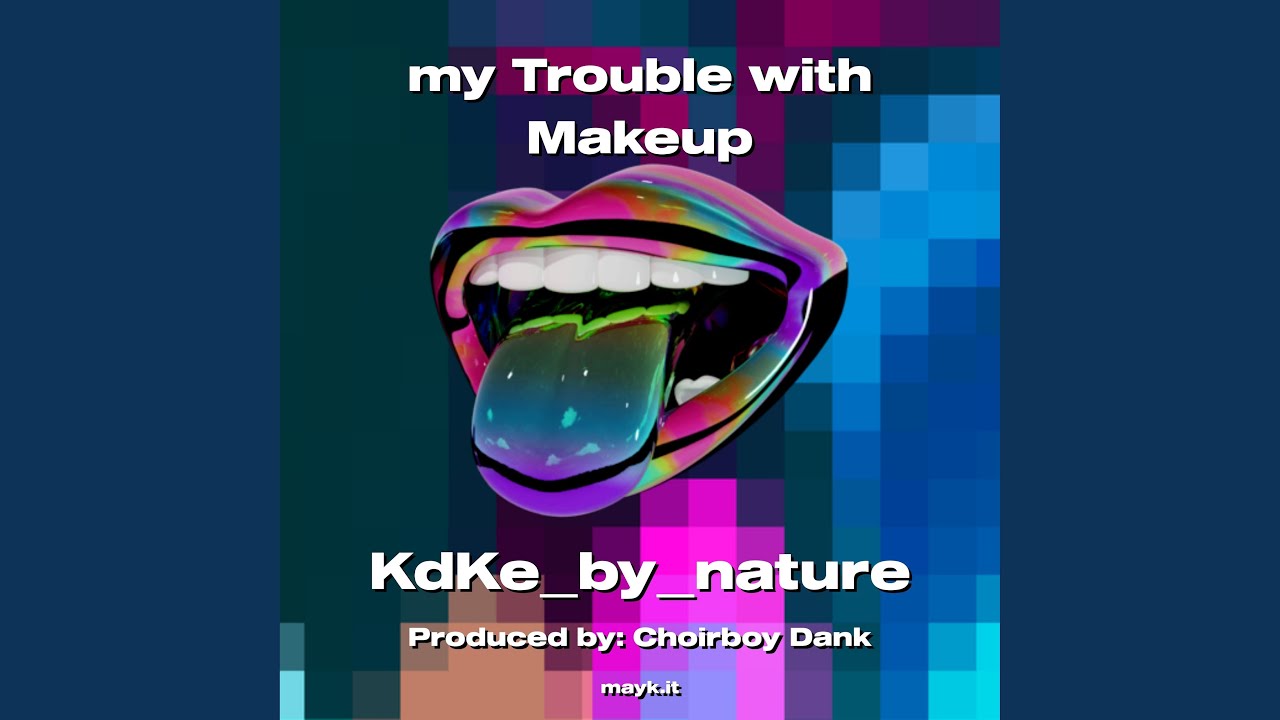 my Trouble with Makeup - YouTube