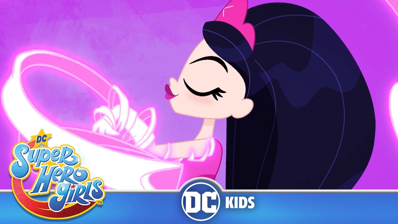 DC Super Hero Girls En Español 🇪🇸 | Star Sapphire 💗 | DC Kids - YouTube