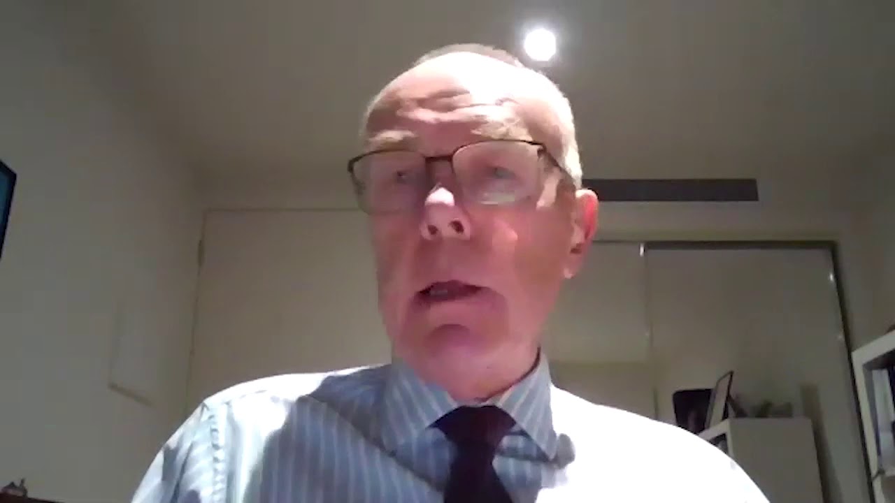 2020 Skyline Annual Reception - Justice Lex Lasry AM, QC - YouTube