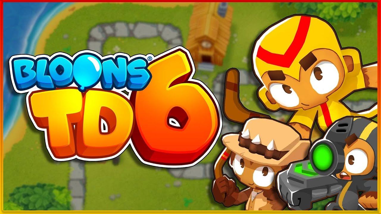 Ich bin komplett verwirrt | Bloons Tower Defense 6 - YouTube
