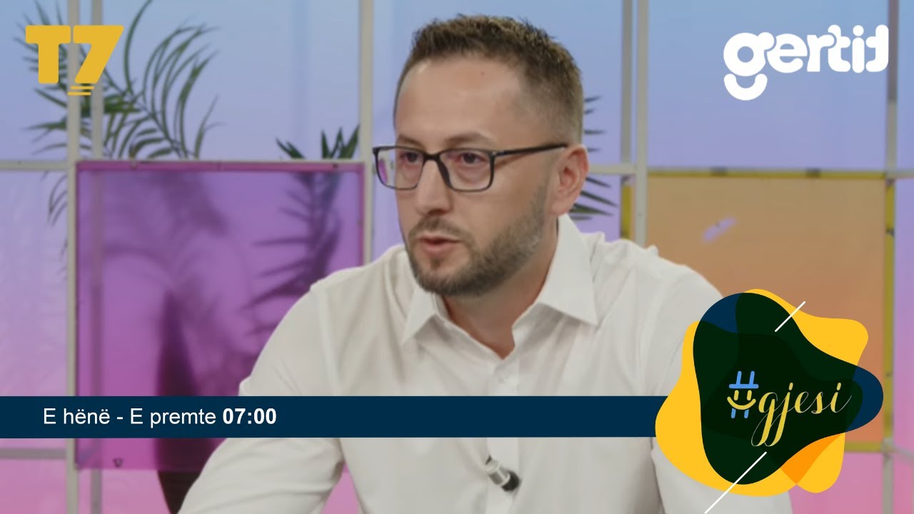 Besim Laci, mërgimtari i cili po ruan gjuhën pësmes gazetarisë | #gjesi ...