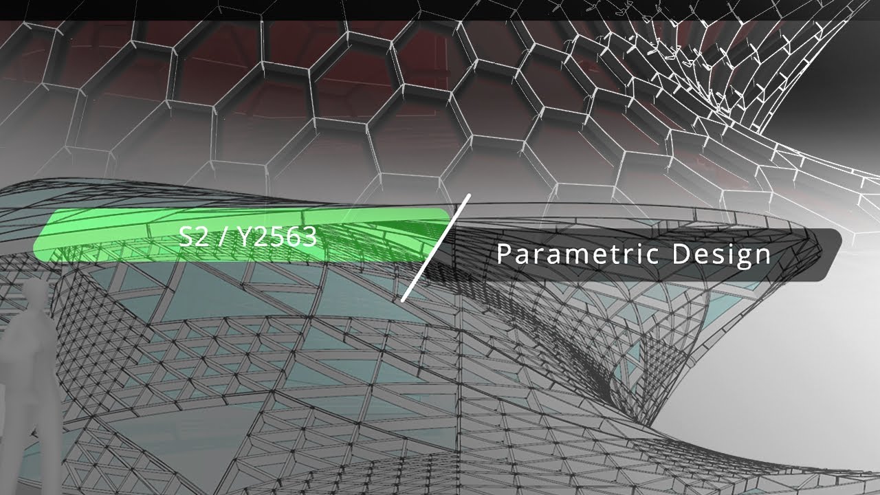 [W03].[P01/04].Paneling.Trimmed.Surface ทำ paneling โดยใช้ Iso-Curves ...