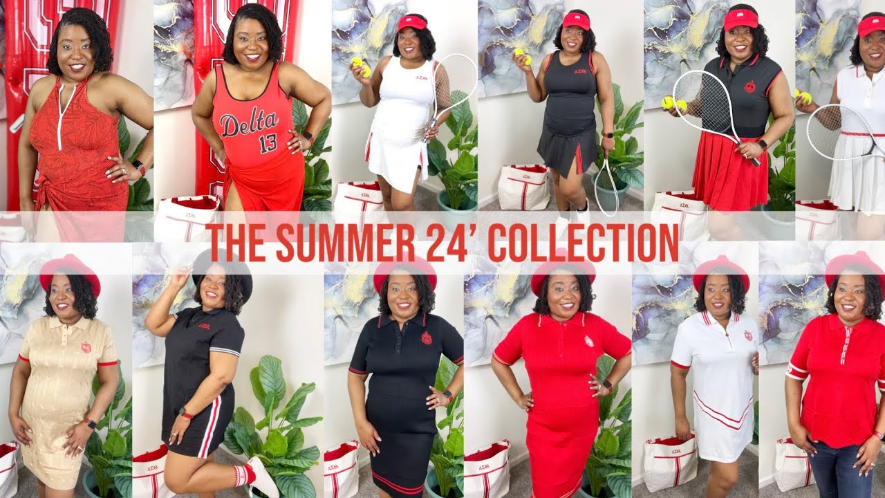 Summer 24 Full Collection - YouTube