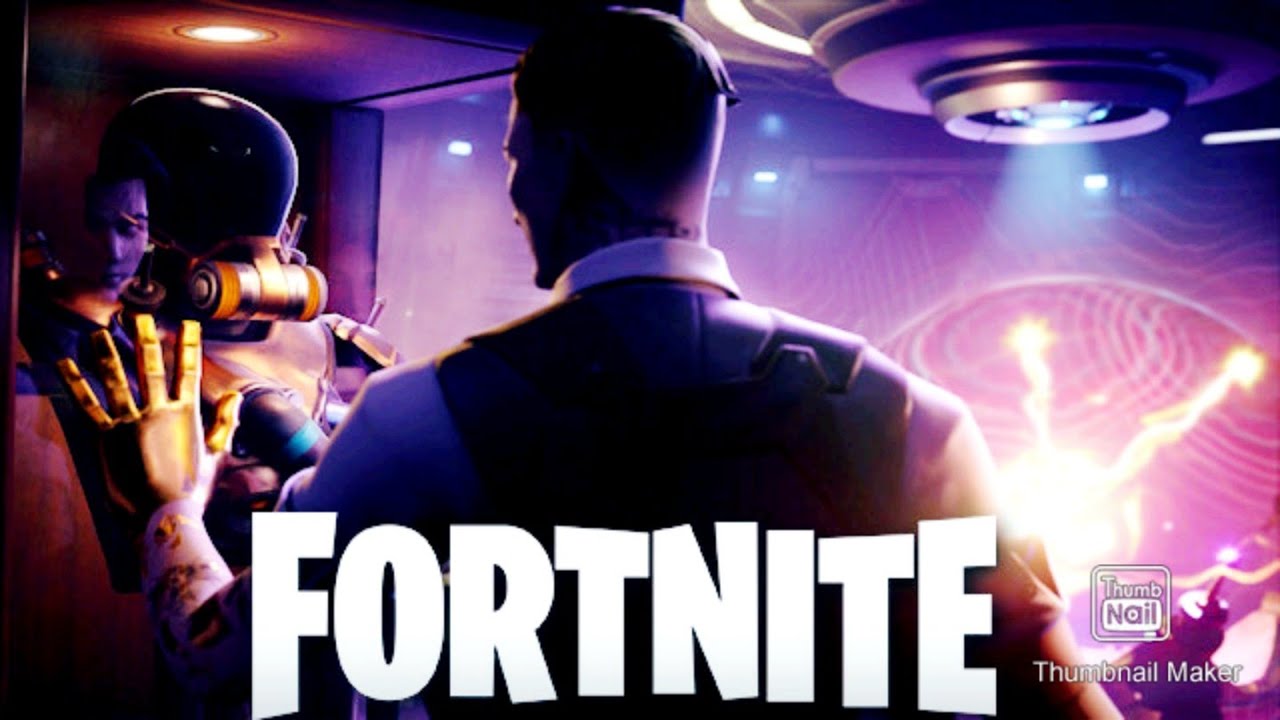 Fortnite Doomsday Device Full Event Gameplay! - YouTube