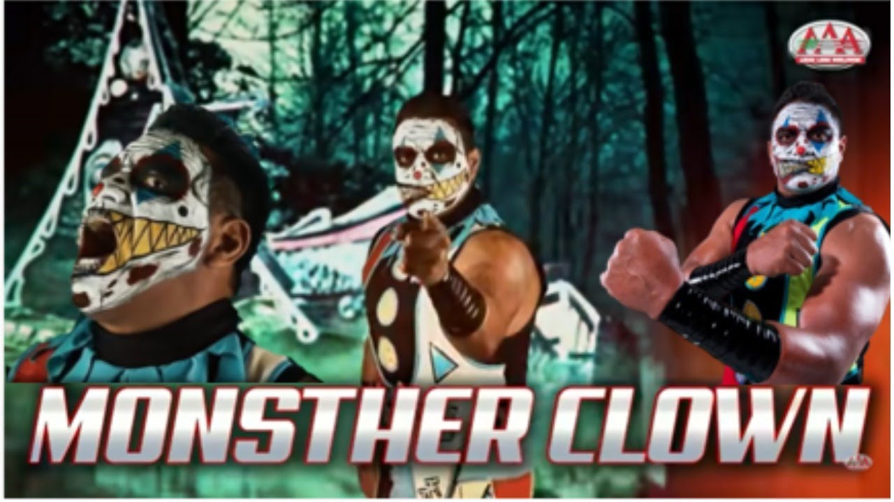 New Theme Song Monster Clown AAA 2021 - YouTube