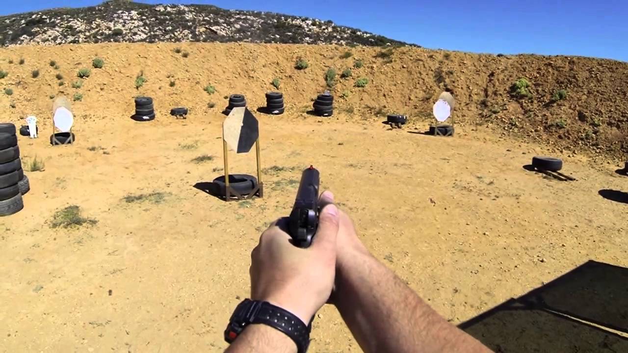 IPSC Handgun Shotgun and Rifle Touwsriver 2015 - YouTube