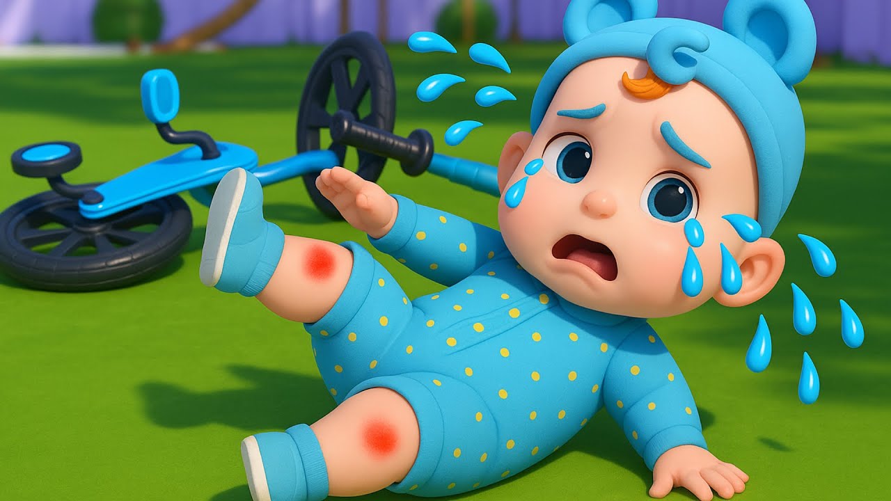 Boo Boo Song + More Songs | Cartoon | Lala Loops Nursery Rhymes & Kids ...