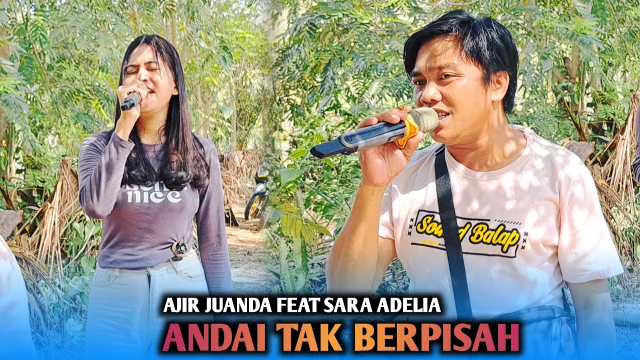Andai tak Berpisah || Lumbung Harapan Live di Montong Ajan - YouTube