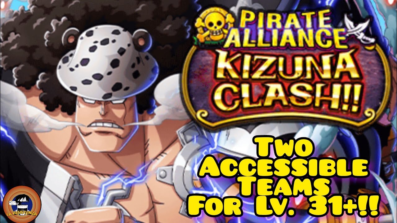 2 ACCESSIBLE TEAMS vs Kizuna Bartholomew Kuma 10* 31+! FC Leo & Sai ...