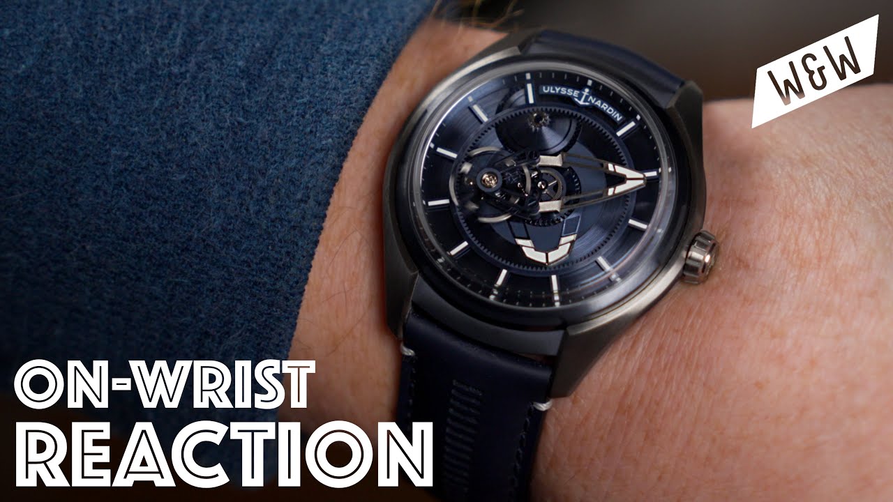 Coffee Timers, True GMTs, & A Wandering Balance | On-Wrist Reaction ...