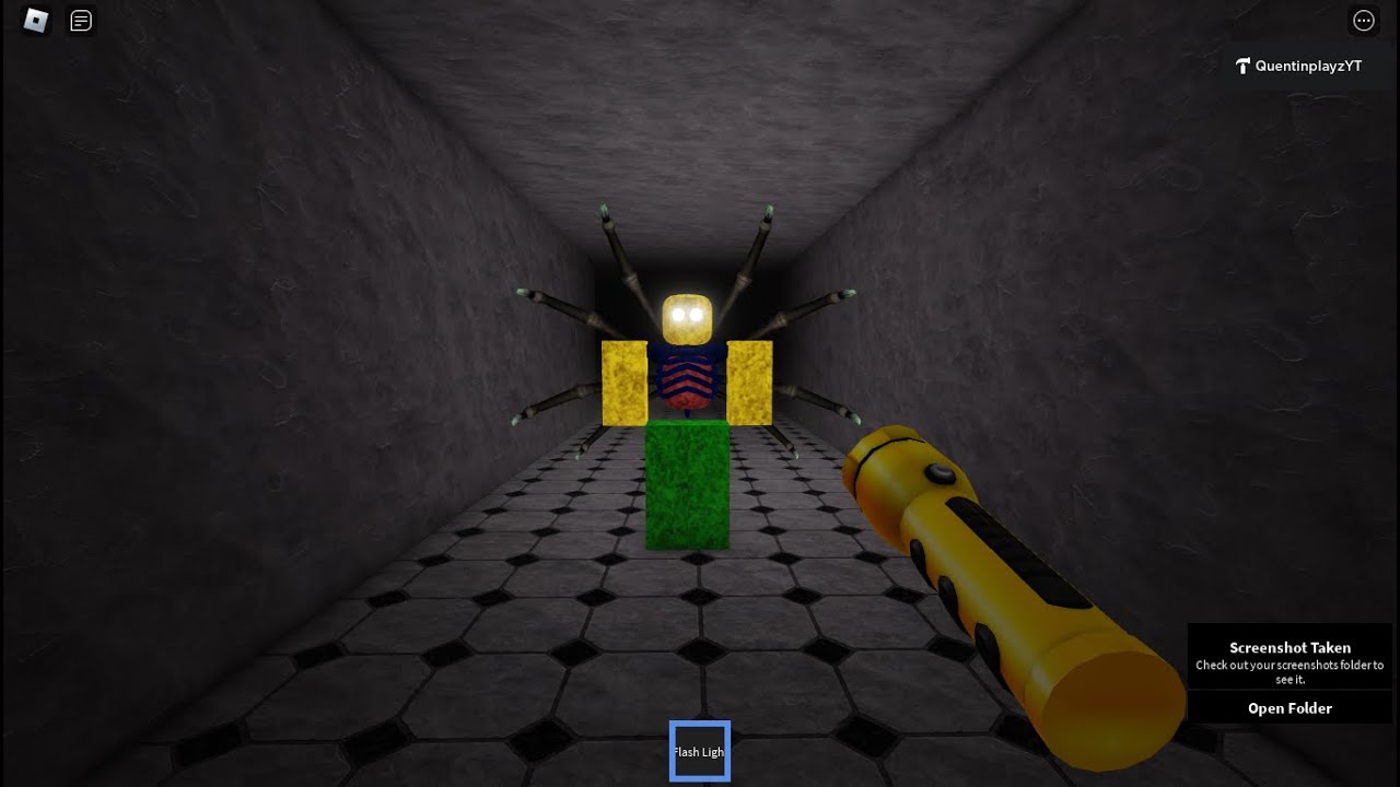 My new roblox game! (Link in description) - YouTube
