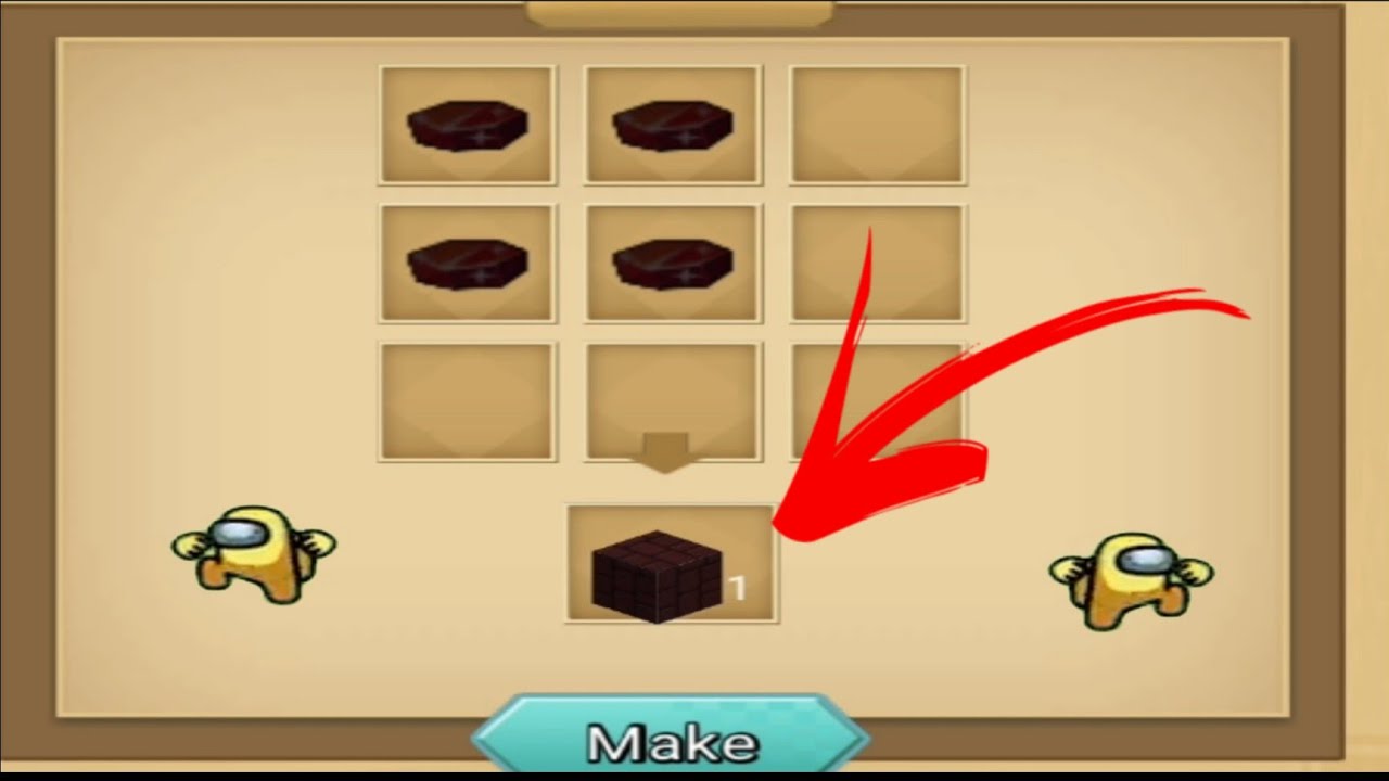 🔴HOW TO CRAFT HELL BRICK IN SKY BLOCK BLOCKMAN GO - YouTube