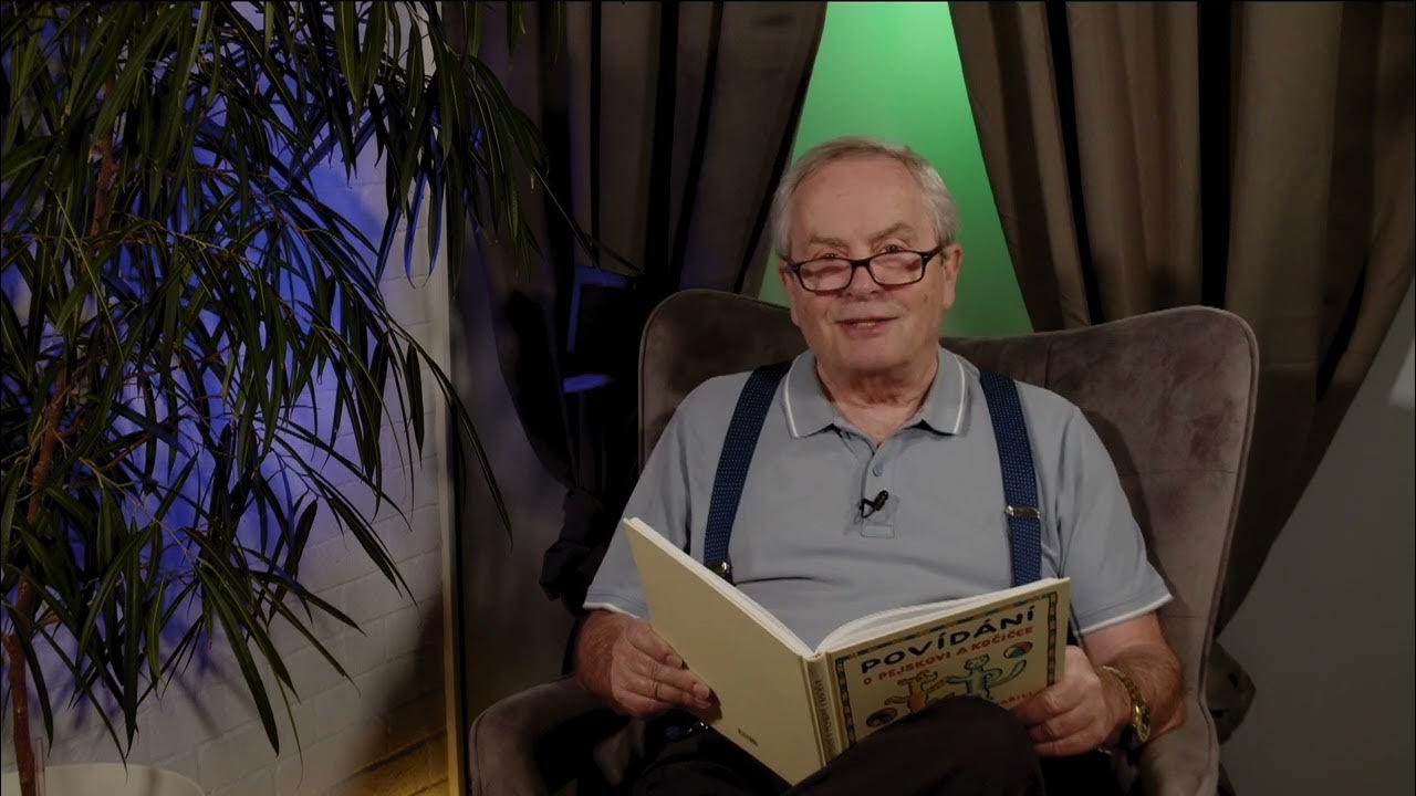 Čtení po obídku - Jak to bylo na Vánoce - YouTube