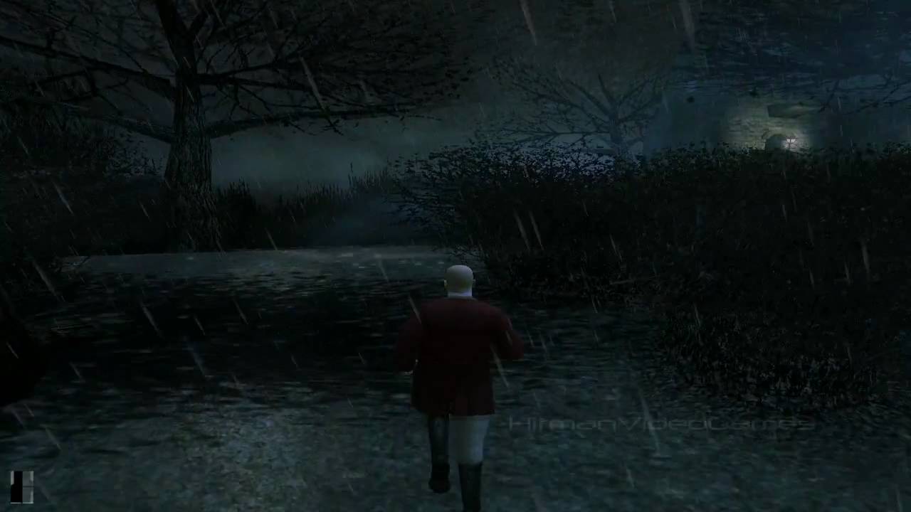 Hitman: Contracts Mission #4 - Beldingford Manor - YouTube