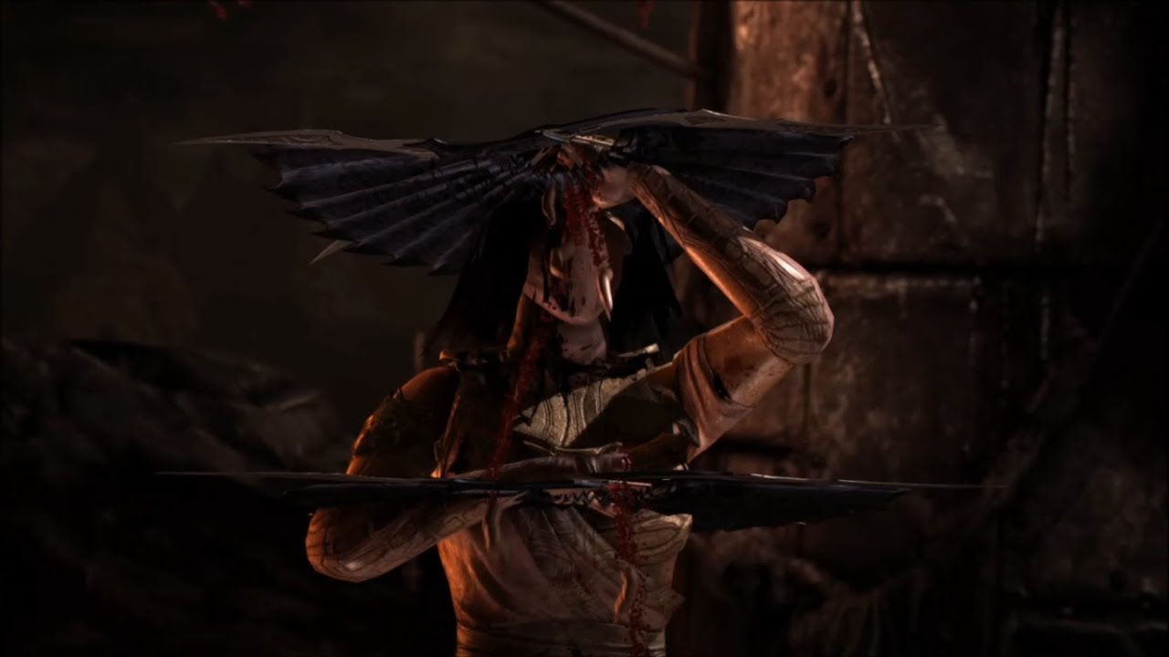 Mortal Kombat X: Klassic Kitana Vs. Tournament Mileena - YouTube