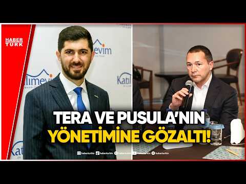 #CANLI - Fon soruşturmasında yeni gelişme! Pusula ve Tera yöneticilerine gözaltı! Son durum ne?