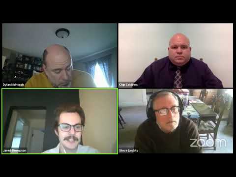 Chip Coldiron 4 Congress Virtual Town Hall May 6 2020 - YouTube