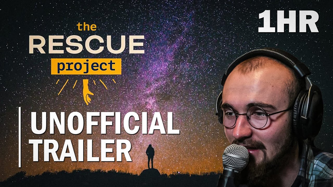 Creating THE RESCUE PROJECT Trailer in 1 Hour - YouTube