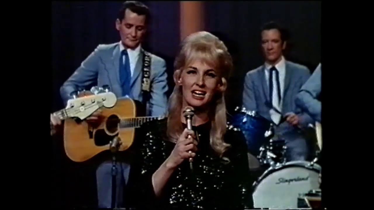 George Jones & Tammy Wynette Medley - YouTube