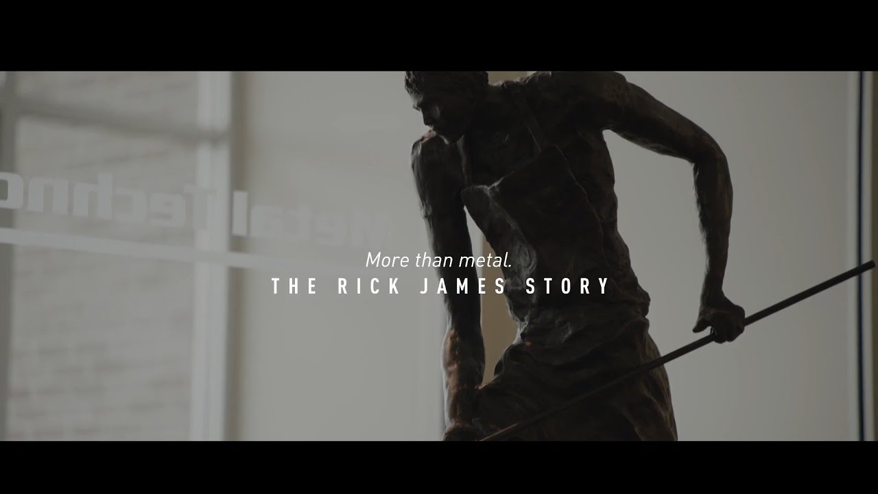 The Rick James Story - YouTube
