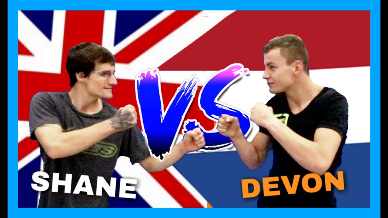 GAME OF FLIP / AIR Shane Chappell vs Devon CrossJumps #107 - YouTube
