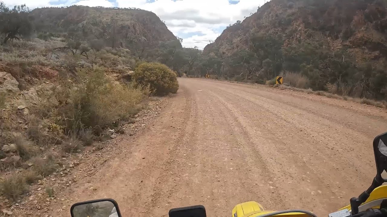 Flinders Ranges Nantawarrina IPA - YouTube