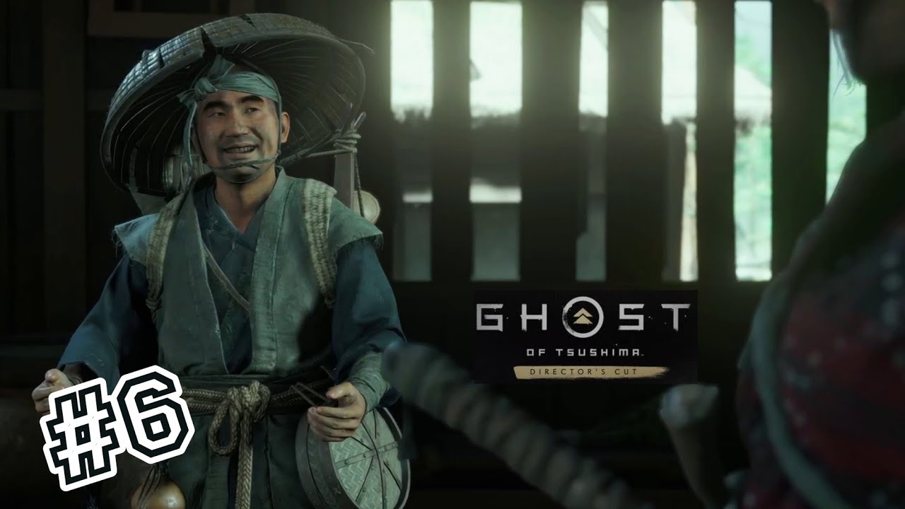 THE BROKEN BLACKSMITH!!! | GHOST OF TSUSHIMA | PC | DIRECTOR'S CUT ...