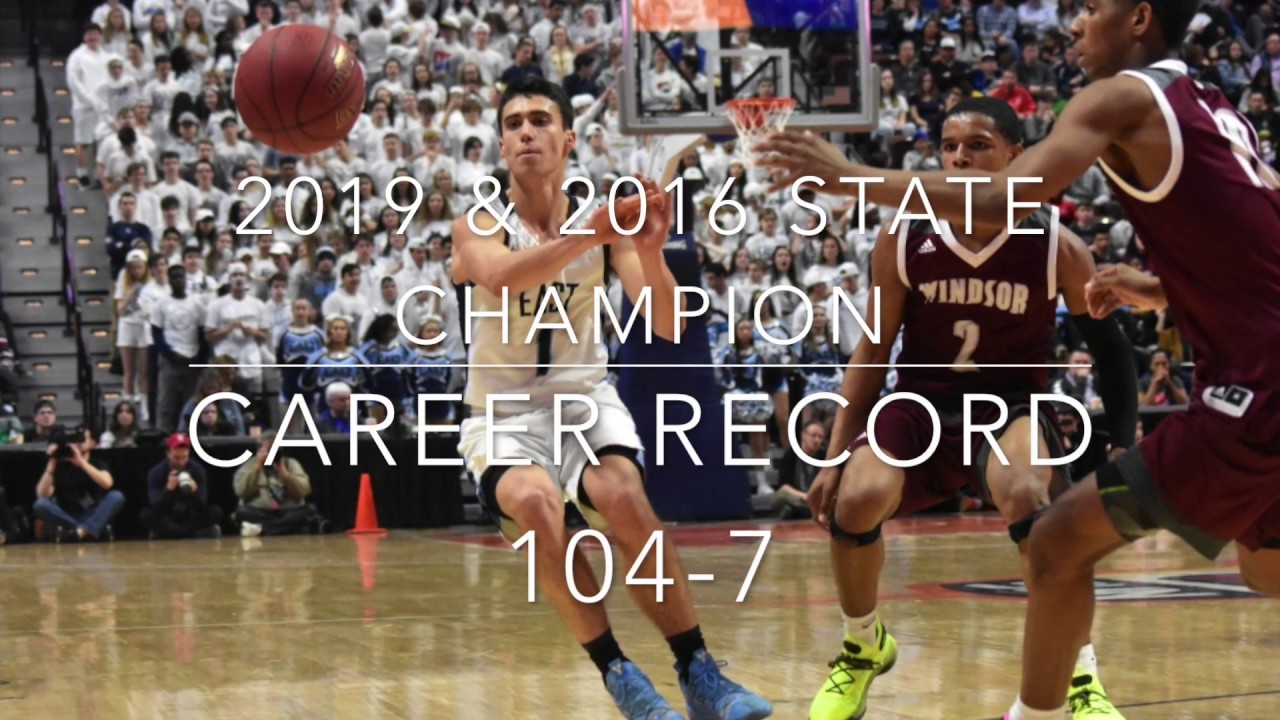 Joey Reilly Class of 2020 - USA Today CT Player of the Year - 2019 Post ...