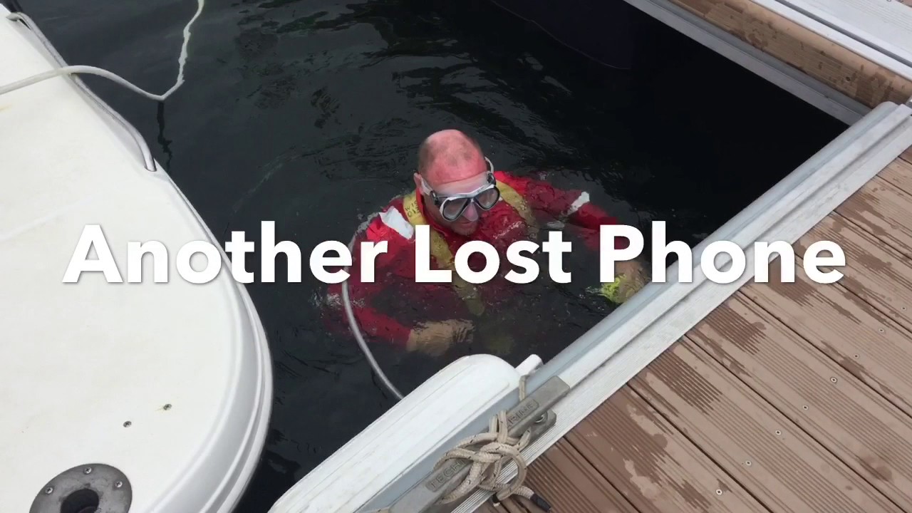 DROWNING VICTIM RECOVERY - YouTube