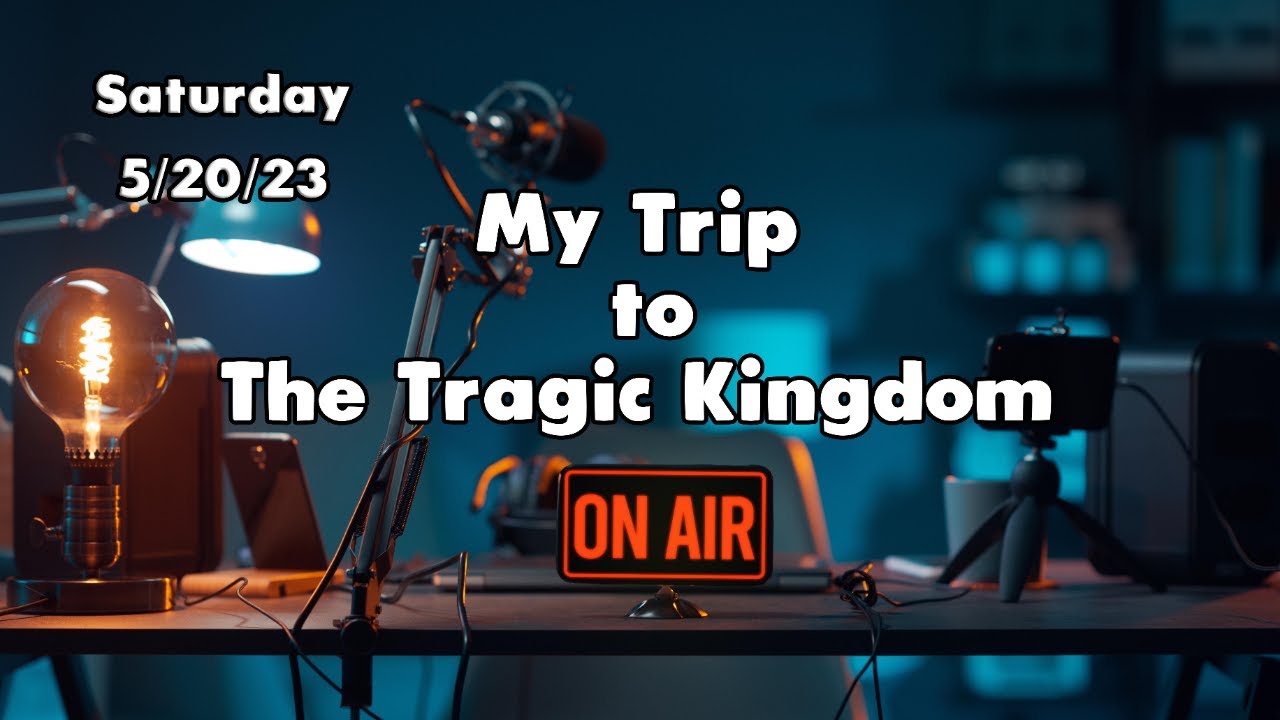 Story Time Podcast: My Trip to Disney - YouTube