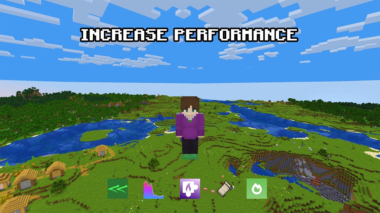 The BEST Minecraft Performance Mods - YouTube