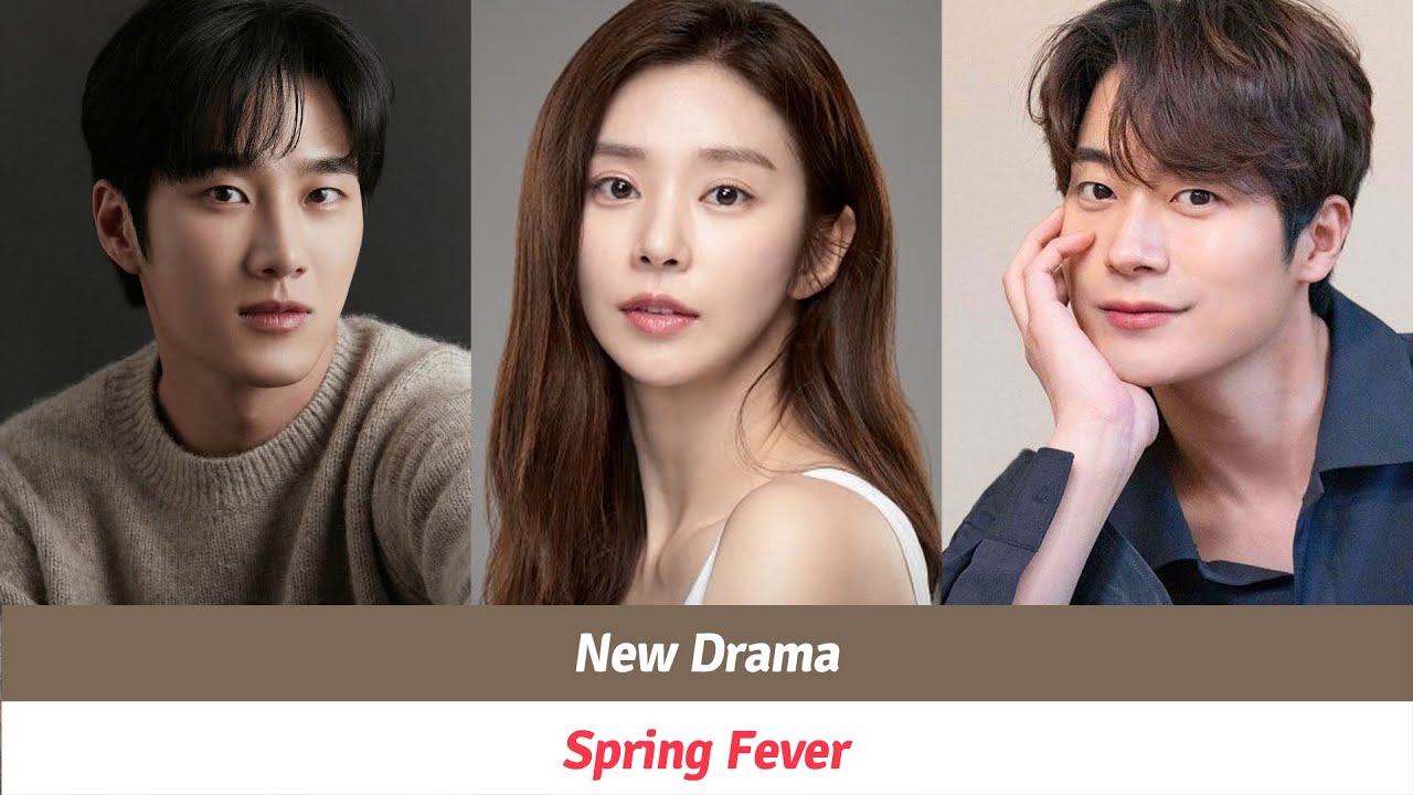 Spring Fever Cast | 스프링 피버 | M-Drama - YouTube