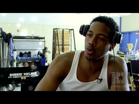 Exclusive BTS: Nick Cannon Says \