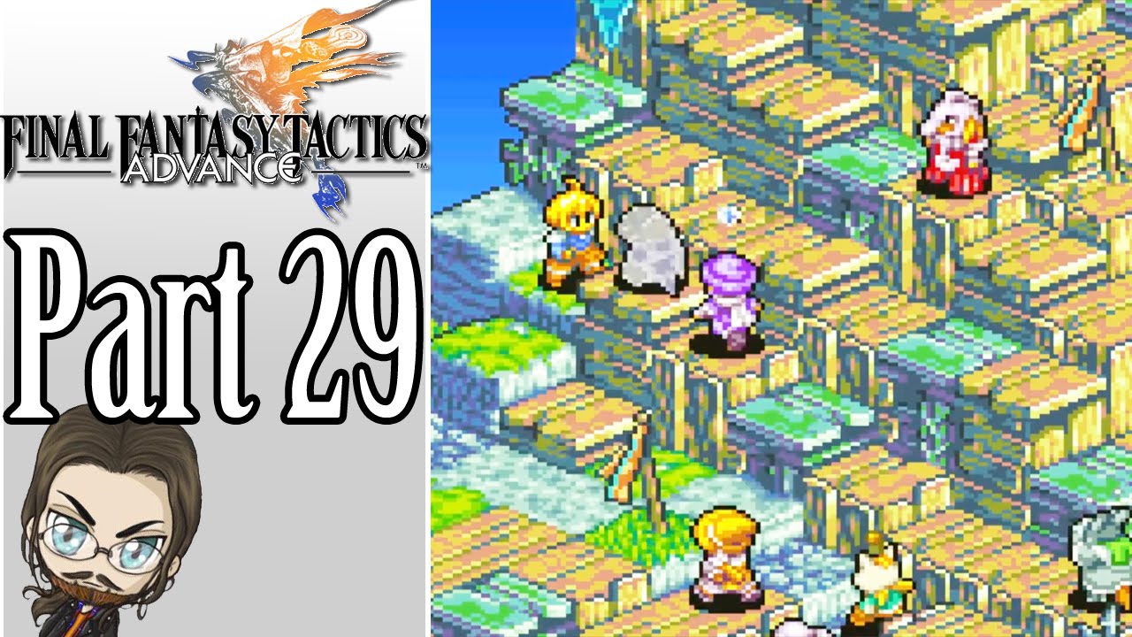 Lets Play Final Fantasy Tactics Advance Part 29 Main Story Youtube