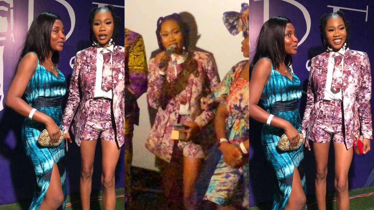 LIZZY JAY OMO IBADAN EXPRESS HER DISSATISFACTION ABOUT WHAT CHURCH DO ...