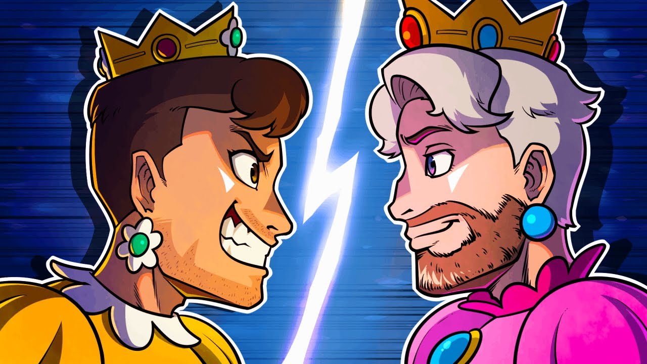 Who is the best Mario Princess? - YouTube