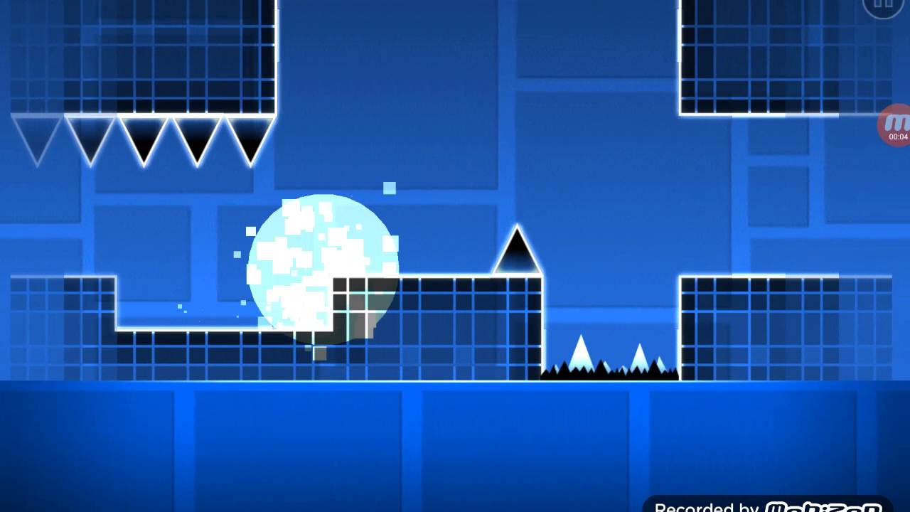 Geometry Dash: Base After Base 5 уровень - YouTube