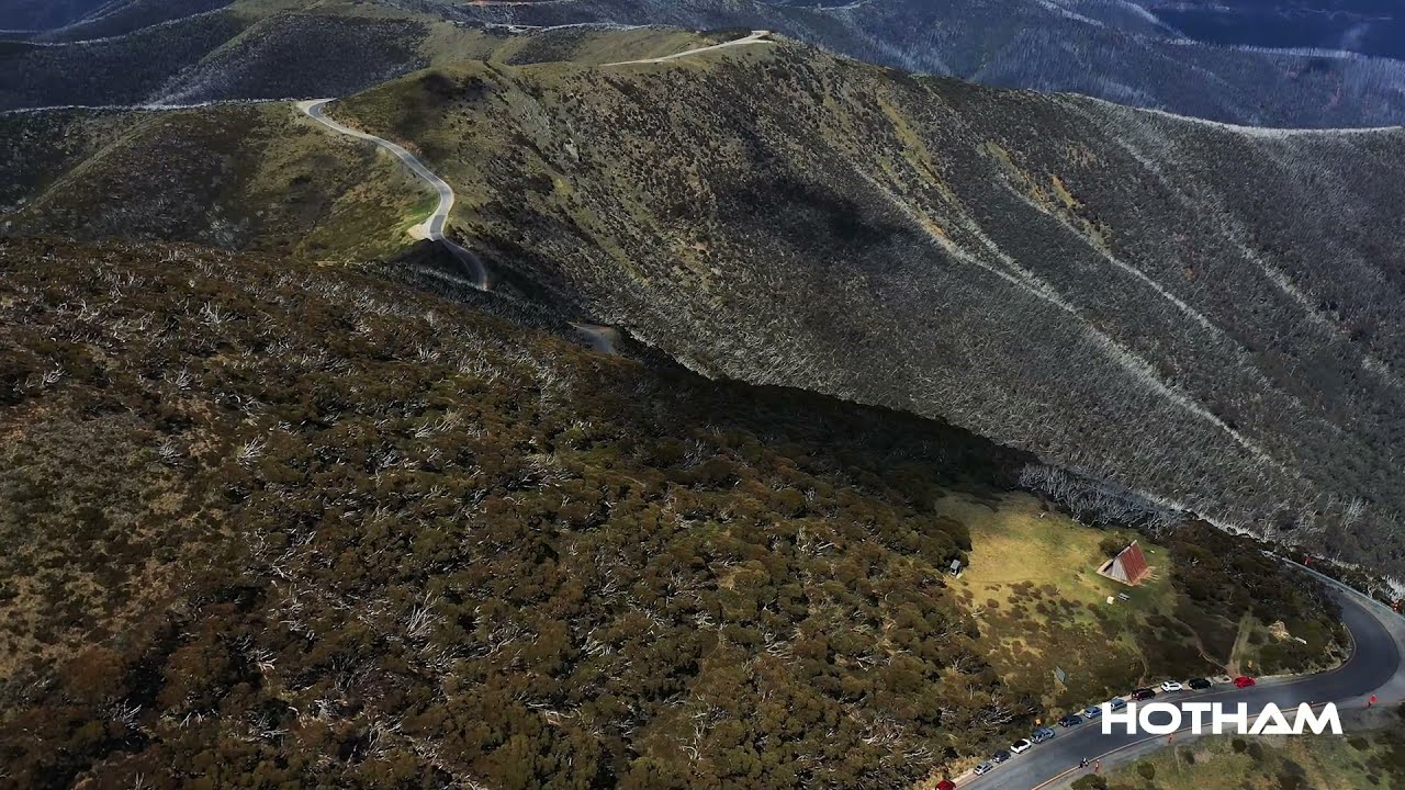 Mt Hotham Walking Summer 2021 - YouTube