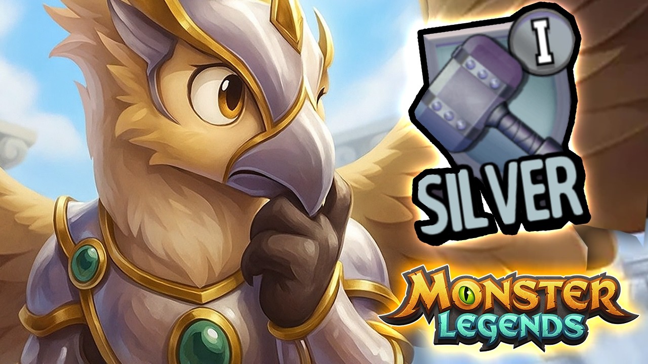 SE PODRA GANAR CON GRIFFANIA SIENDO TAN ANTIGUA? - Monster Legends ...