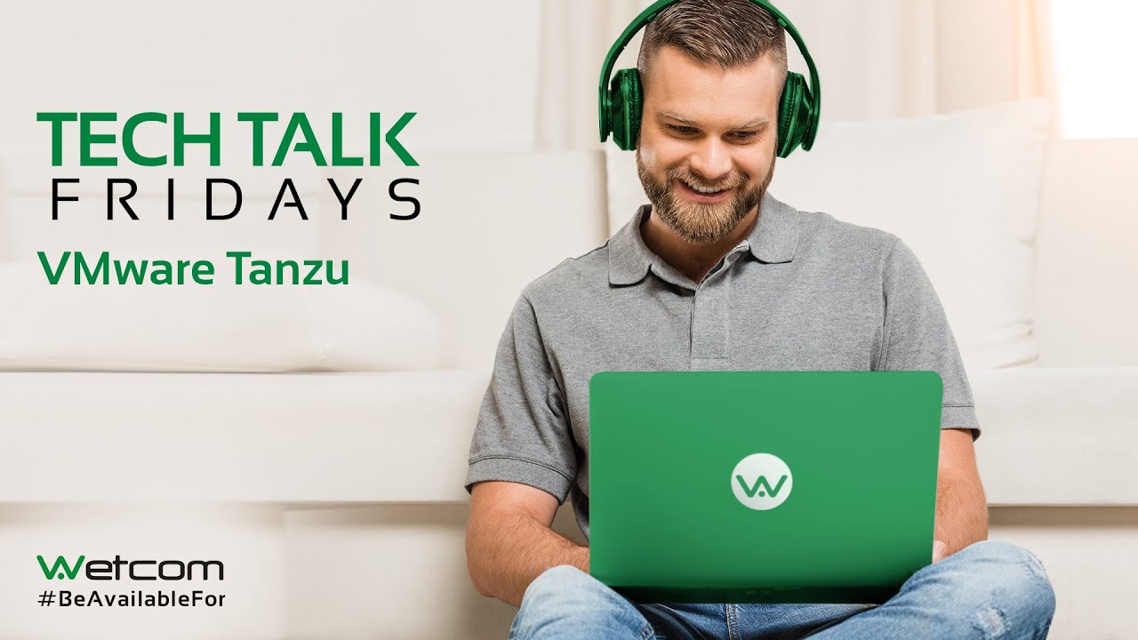 Introducción a VMware Tanzu - YouTube