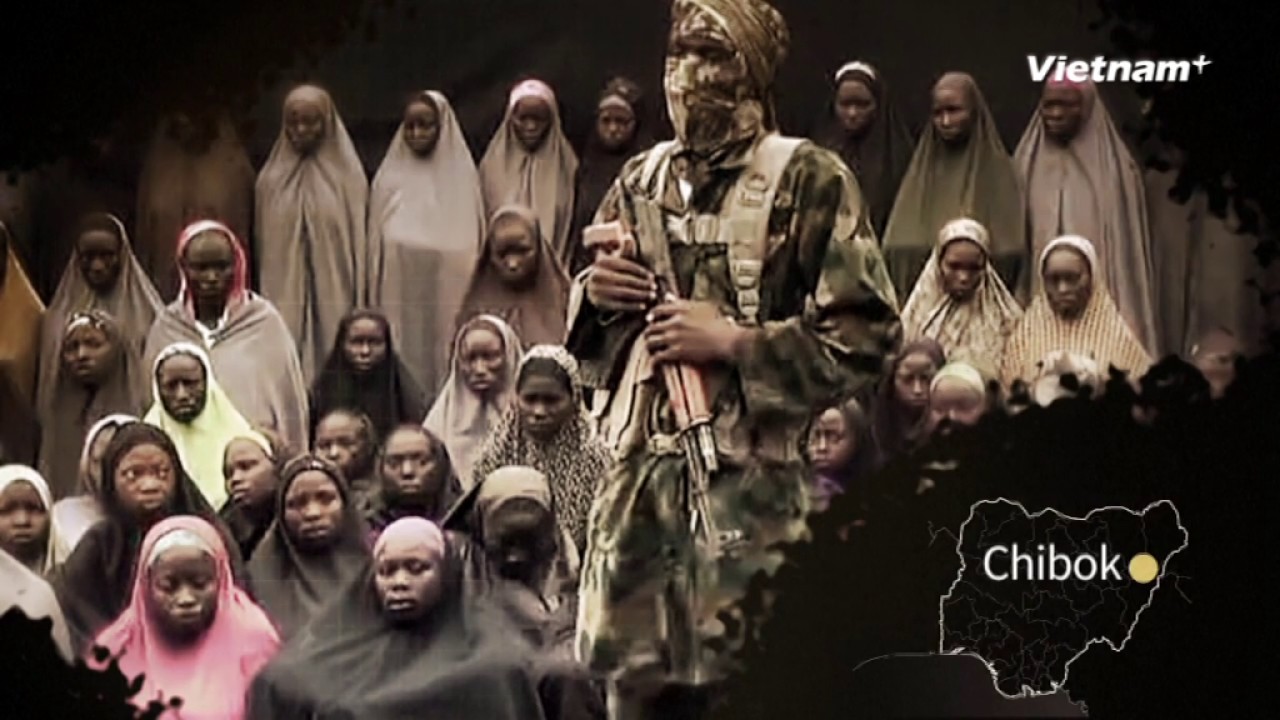 [Videographics] Boko Haram - nhóm khủng bố tàn bạo nhất thế giới - YouTube