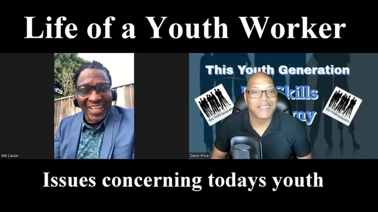 How to Inspire Youth & Youth Workers with Will Cason - YouTube