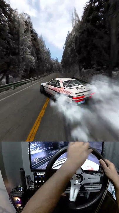 S13 Touge Drifting - YouTube