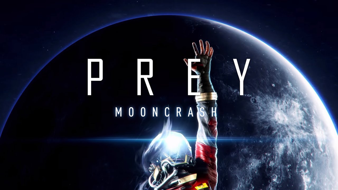 프레이 DLC : 문크래시 [ PREY DLC : MOONCRASH ] #1 - YouTube