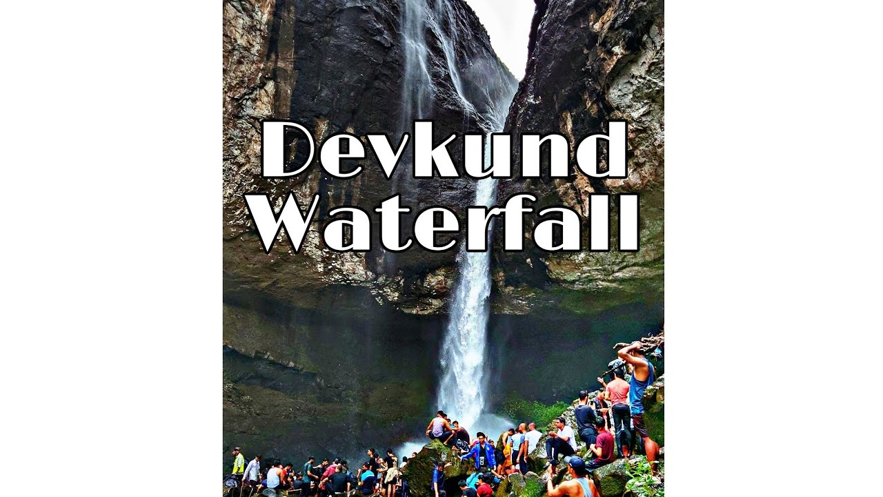 Devkund Waterfall |📍Raigad | - YouTube