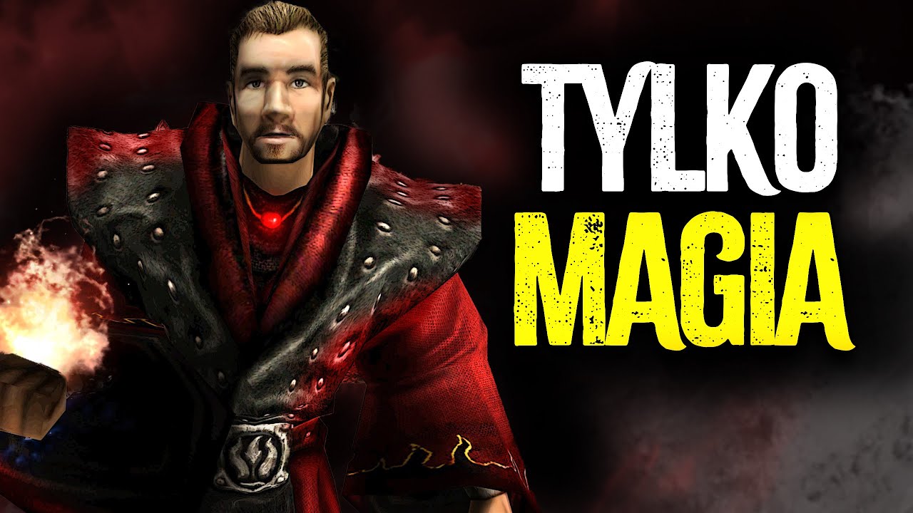 Gothic 2 Magia jest Perfekcyjnie Zbalansowana (Właściwie to nie) - YouTube
