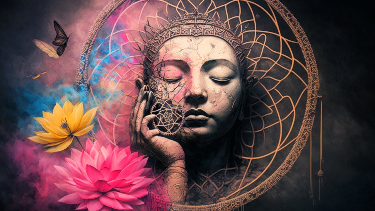MIGHTY Reiki Buddha Heals You 》432Hz Reiki Energy Healing At All Levels ...